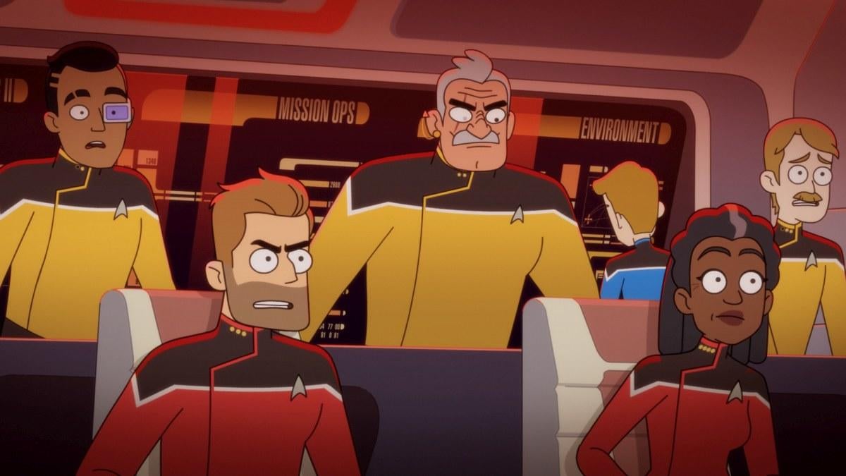 Star Trek: Lower Decks Season 4, Episode 7 Preview: Badgey Is Back ...