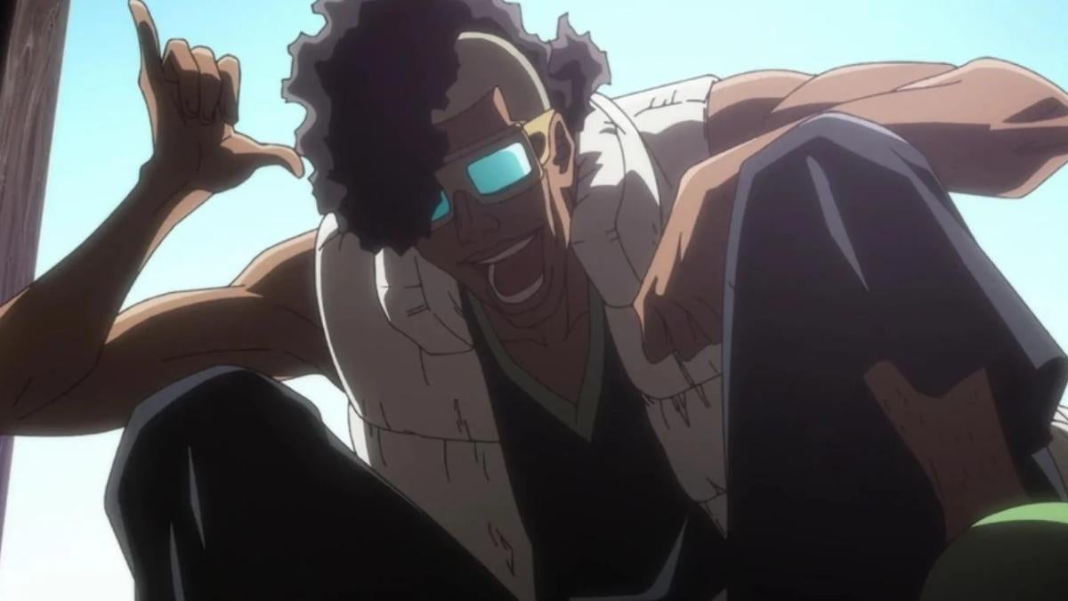 Bleach Cosplay Highlights the Zanpakuto's Creator Nimaiya - ComicBook.com