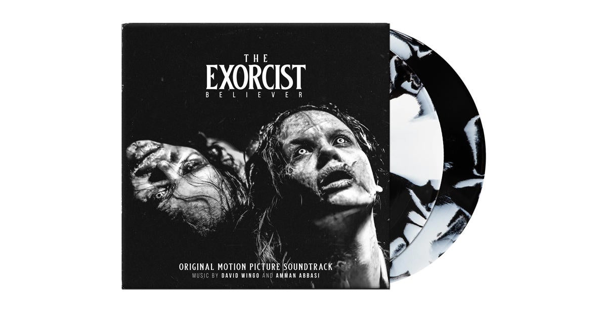 The Exorcist: Believer Soundtrack Getting Vinyl Release From Waxwork ...