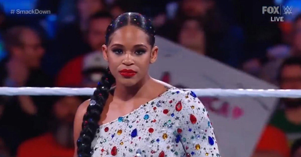 WWE SmackDown: Bianca Belair Gets Title Shot at Crown Jewel - ComicBook.com