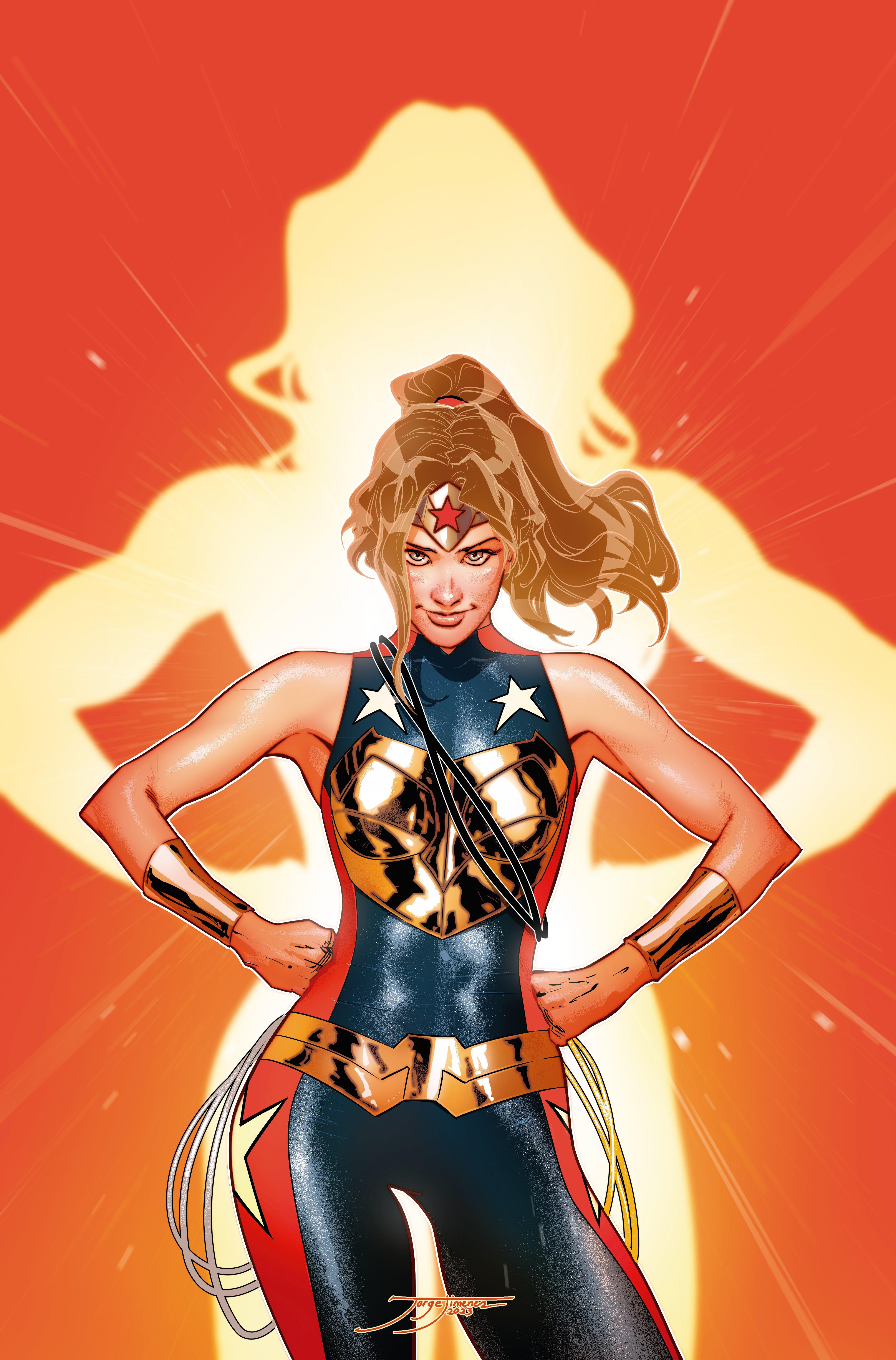 Wonder Woman's Daughter Trinity to Get Her Own DC Book in 2024 ...