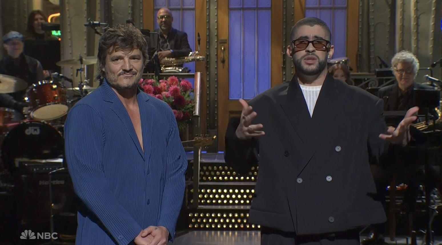 Saturday Night Live: Pedro Pascal Makes Surprise Appearance in ...