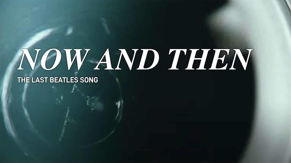 Now and Then: The Last Beatles Song Announced by Disney+ - ComicBook.com