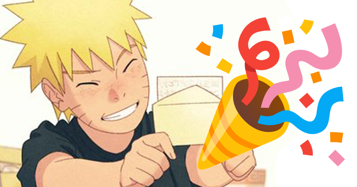 New Naruto Poster Celebrates the Young Hero's Birthday - ComicBook.com