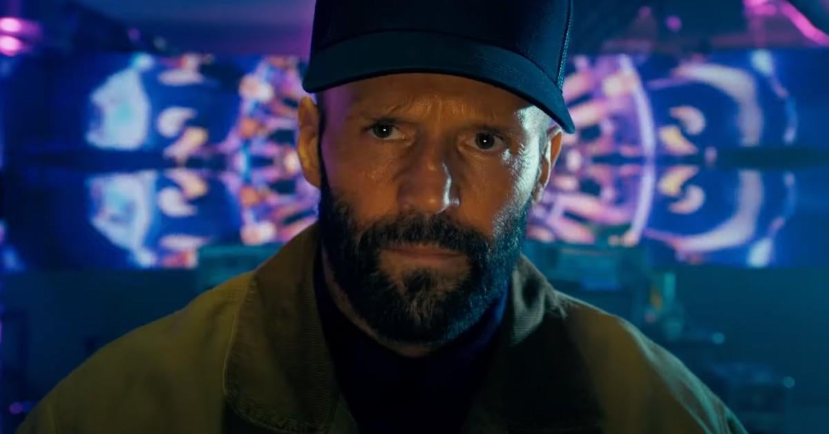 Jason Statham’s New Action Franchise Is His Version of The Punisher ...