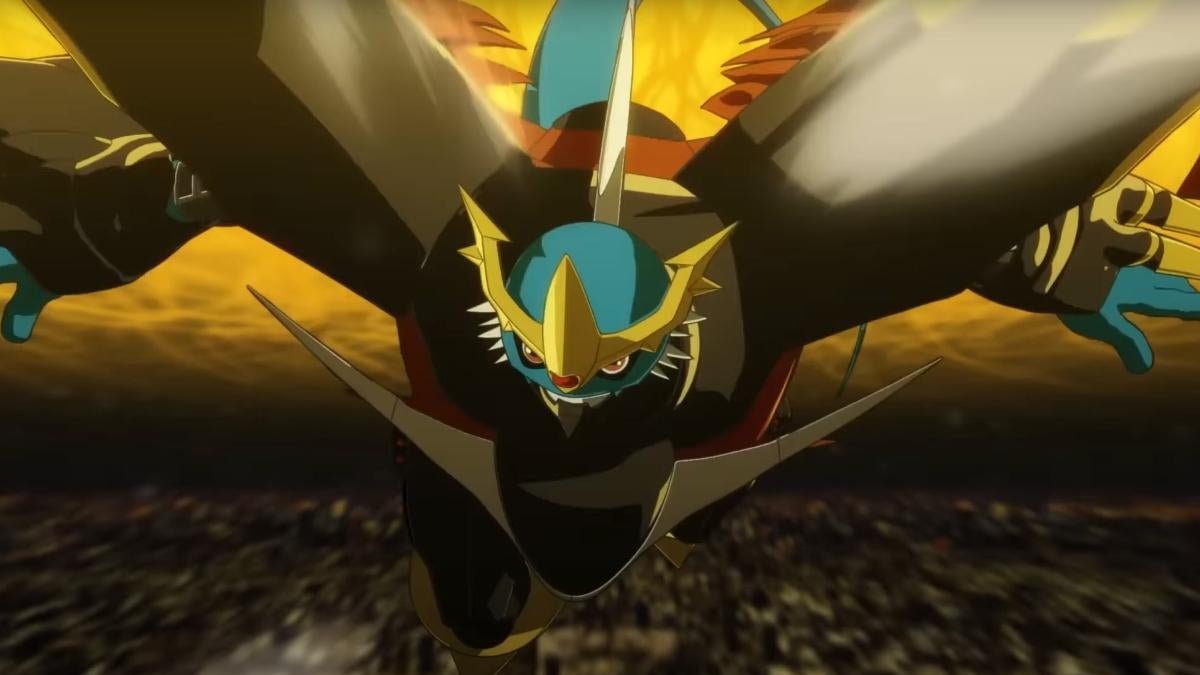 Digimon Adventure 02 Movie English Dub Trailer Released - ComicBook.com