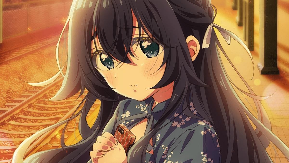 The 100 Girlfriends Highlights Shizuka in New Poster - ComicBook.com