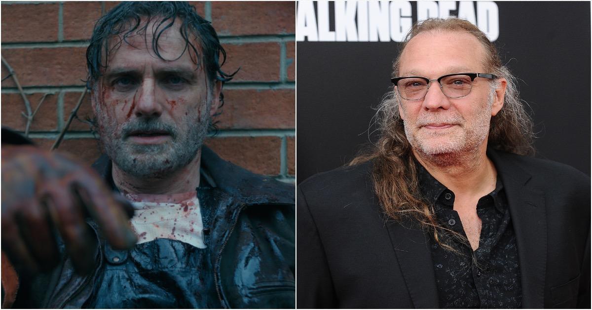 The Walking Dead: Greg Nicotero Confirms Role on Rick & Michonne ...
