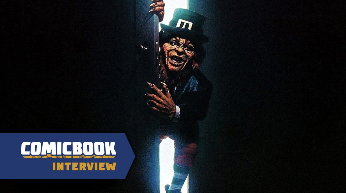 Leprechaun Director Mark Jones Looks Back on the Franchise's 30-Year ...