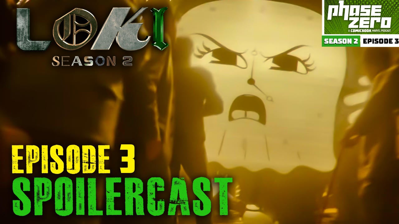 Loki Season 2, Episode 3 Recap, Breakdown, Review | Phase Zero ...