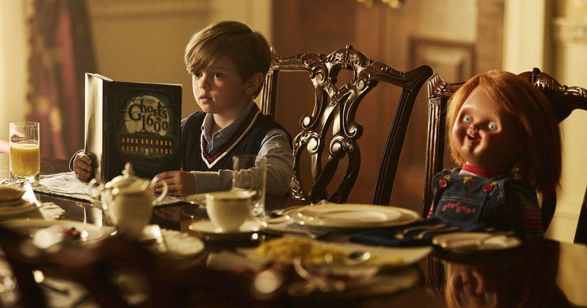 Chucky Season 3: Is The White House Really Haunted? - ComicBook.com