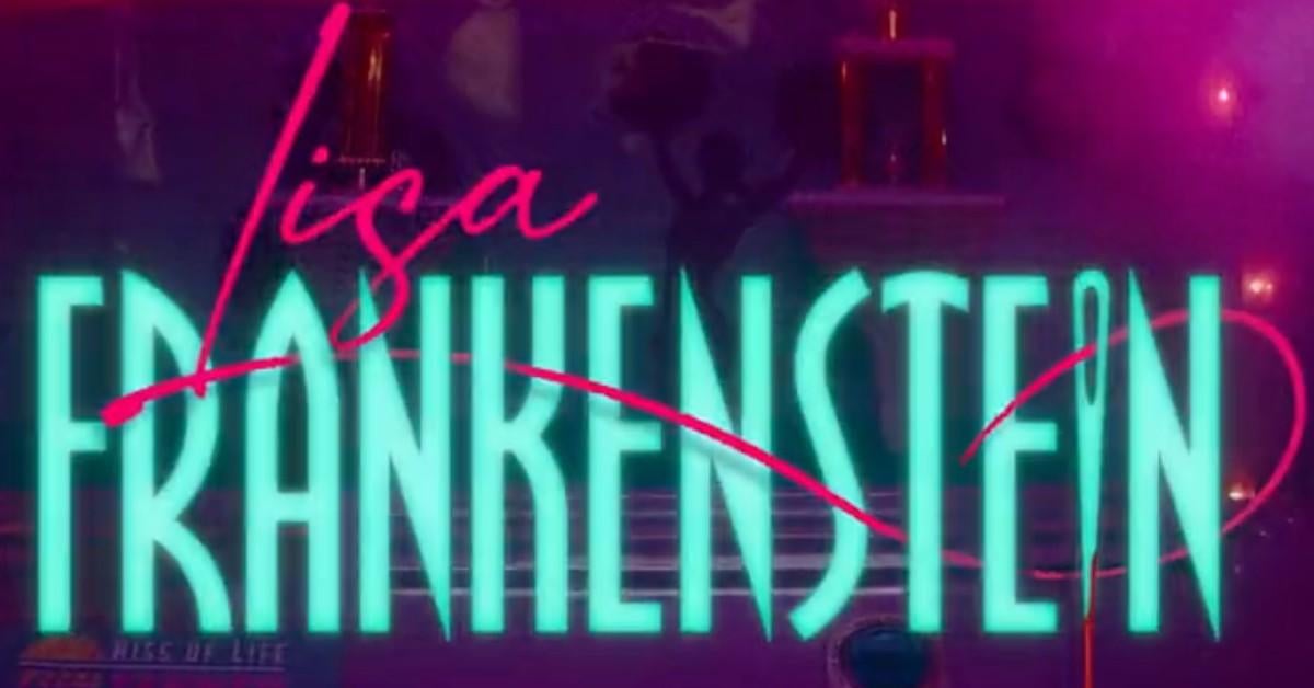 First Lisa Frankenstein Teaser Trailer Released - ComicBook.com