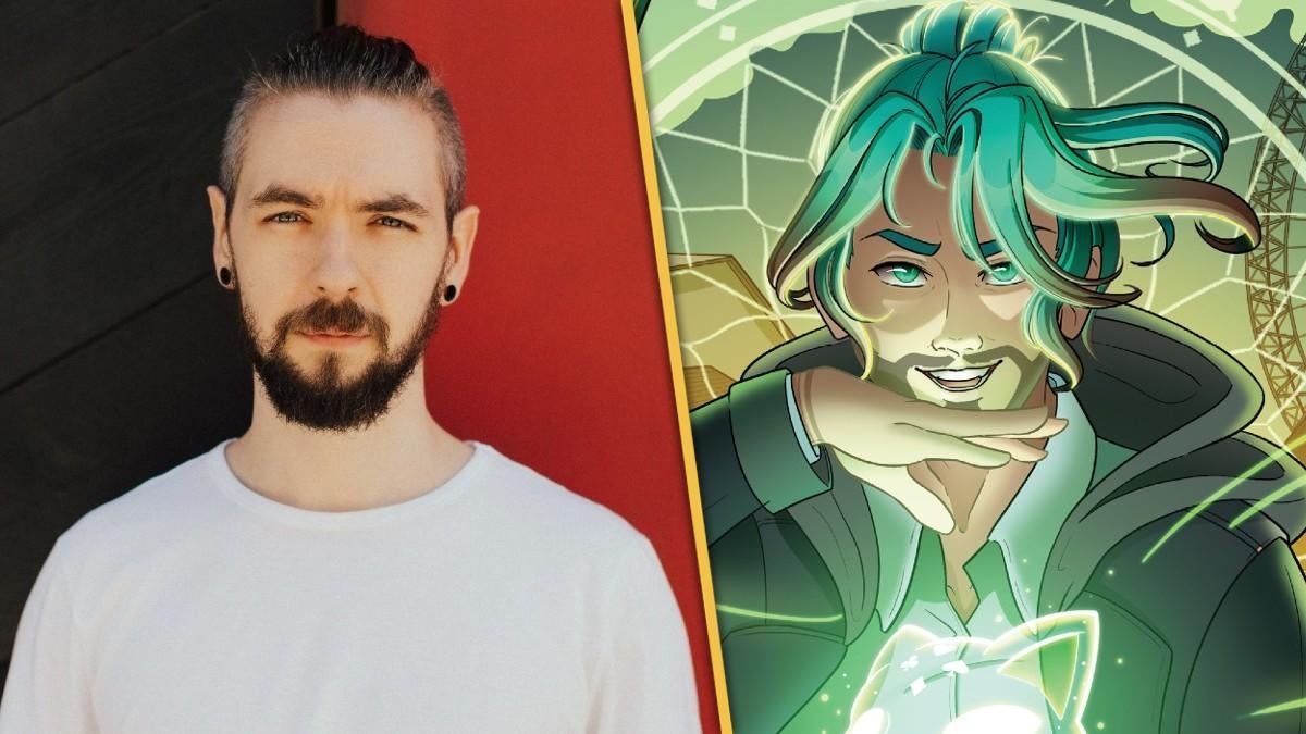 Jacksepticeye Talks New Comic Book, YouTube Landscape, and More ...