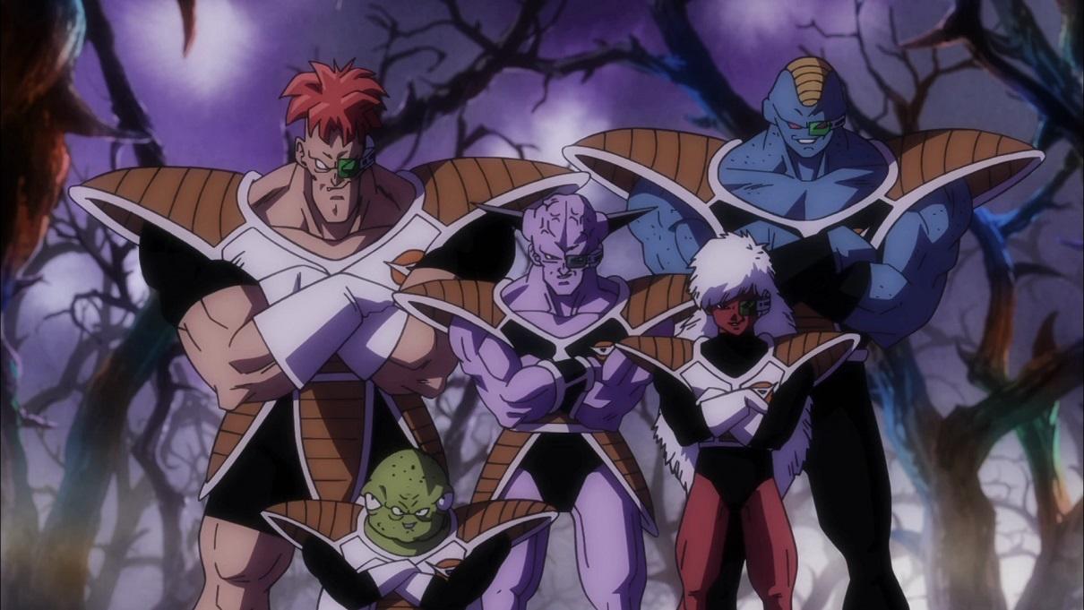 Dragon Ball: Professionals Hilariously Examine The Ginyu Force as a ...