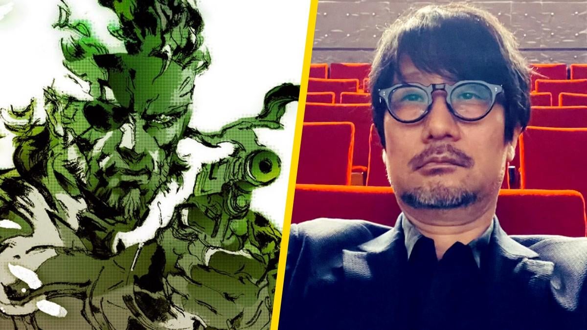 Metal Gear Solid Master Collection Vol. 1 Credits Don't Mention Creator ...