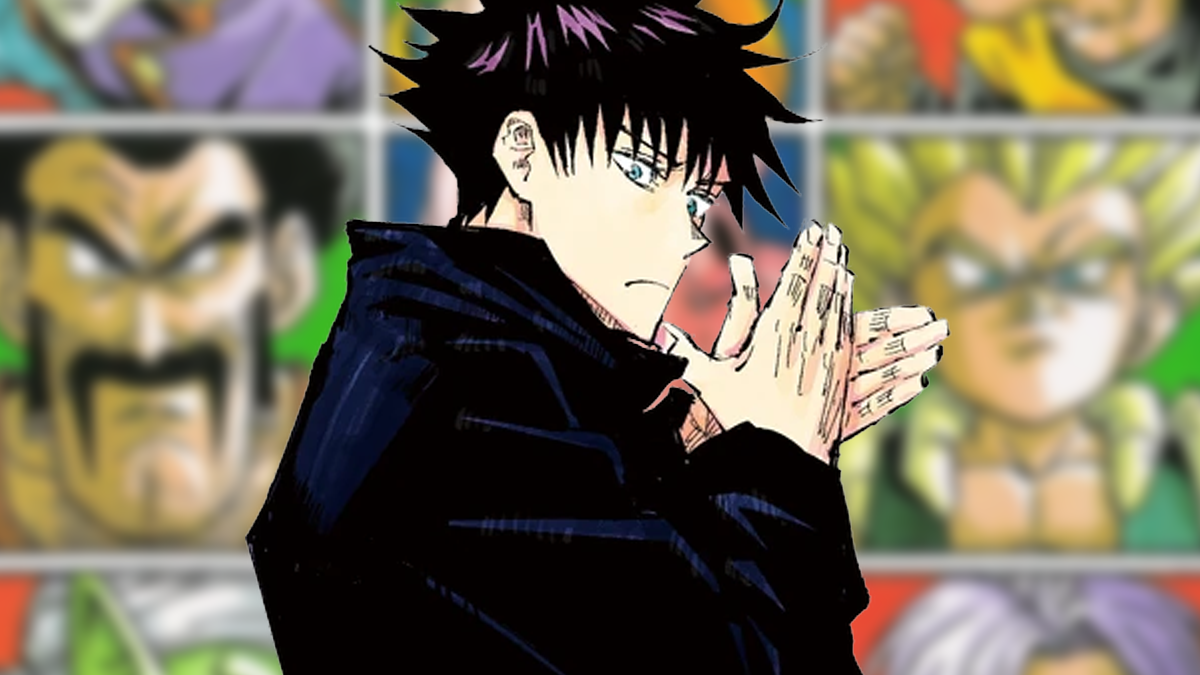 Dragon Ball Debuts New Cover Art From Jujutsu Kaisen Creator ...