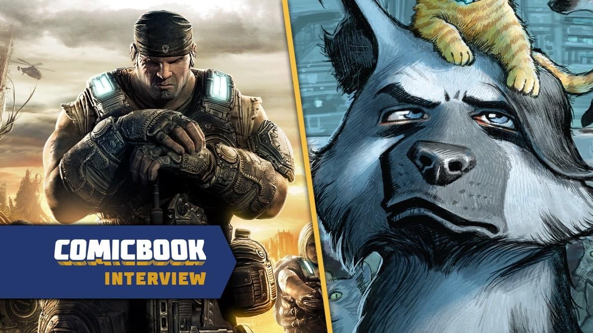 Cliff Bleszinski Talks Scrapper Comic Book, Gears of War, Canceled ...