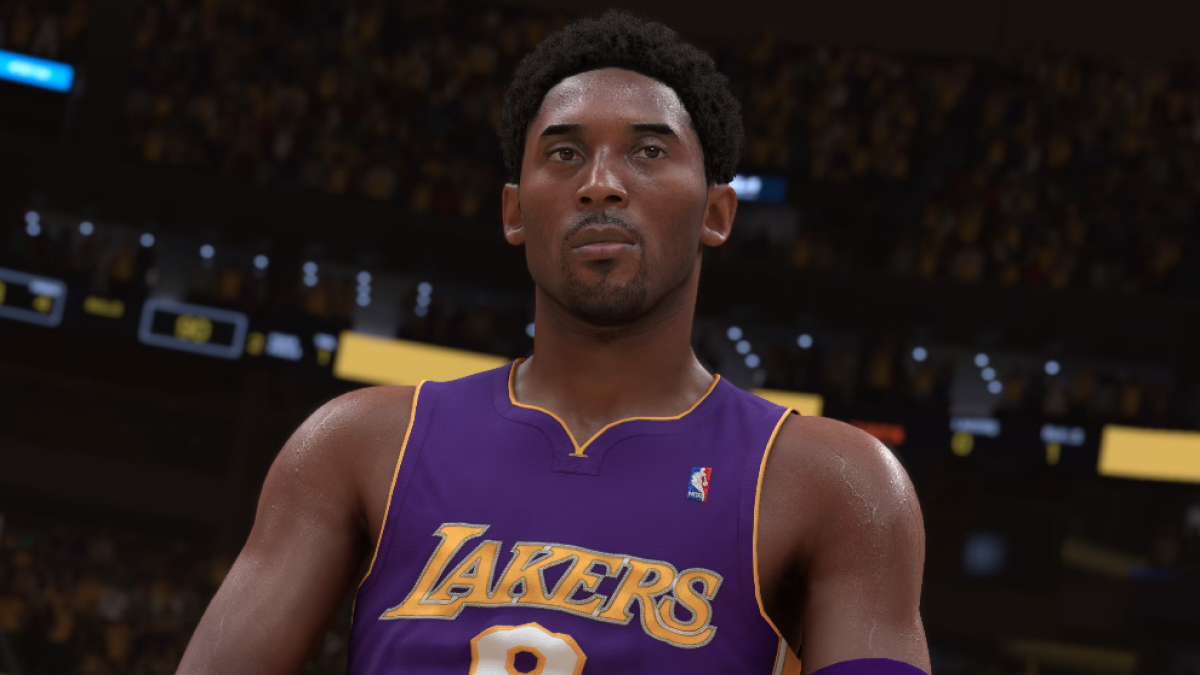 NBA 2K24 Removes Kobe Bryant Collector Level Reward and Players Are Not Happy - ComicBook.com