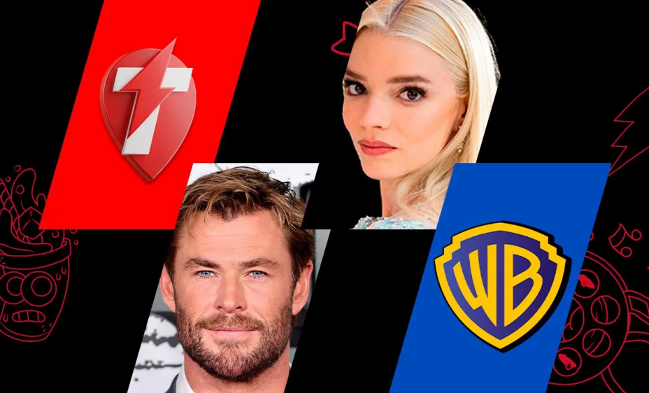 CCXP 2023 Warner Bros. Lineup: Aquaman 2, Dune 2, Furiosa, Godzilla X ...
