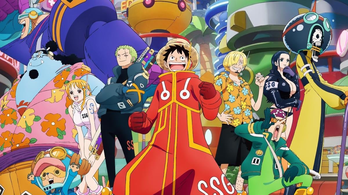 One Piece Anime Announces Egghead Arc With Trailer, Poster - ComicBook.com