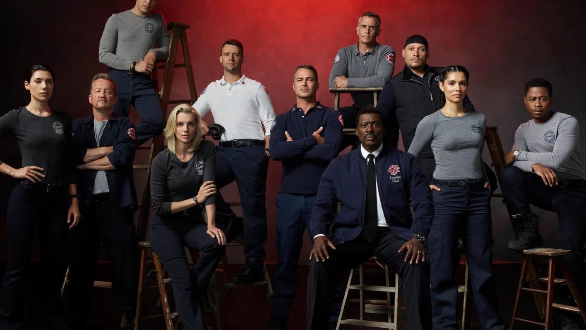 Chicago Fire Losing One of Its Last Original Stars After Season 12 ...