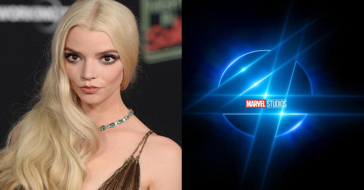 Marvel's Fantastic Four Eyeing Anya Taylor-Joy for Major Role: Report ...