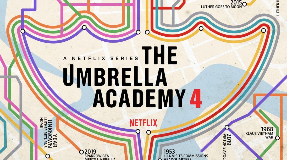 Umbrella Academy Season 4: Cast Tease "Best Season Yet" in New Video ...