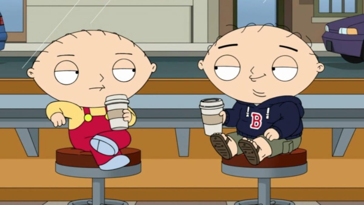 Family Guy Introduces Stewie's New Brother - ComicBook.com