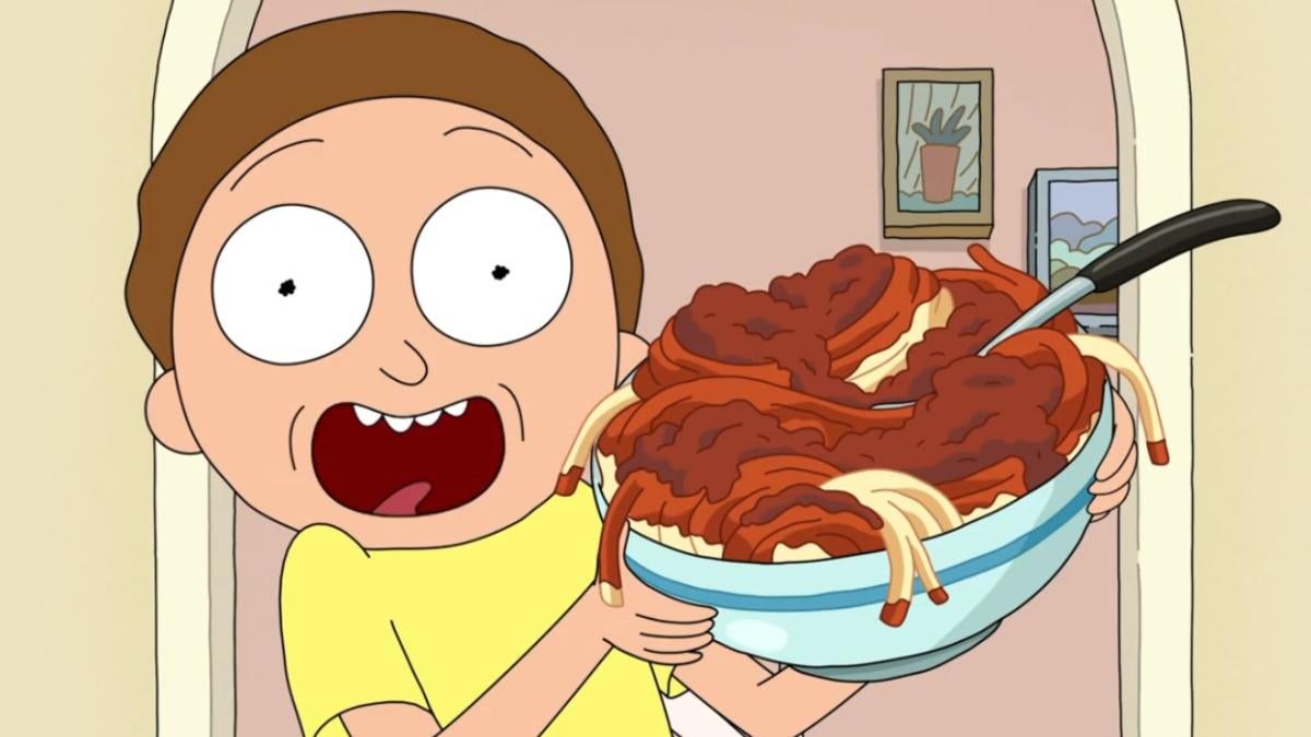 Rick and Morty Writer Talks Inspiration Behind Spaghetti Episode ...