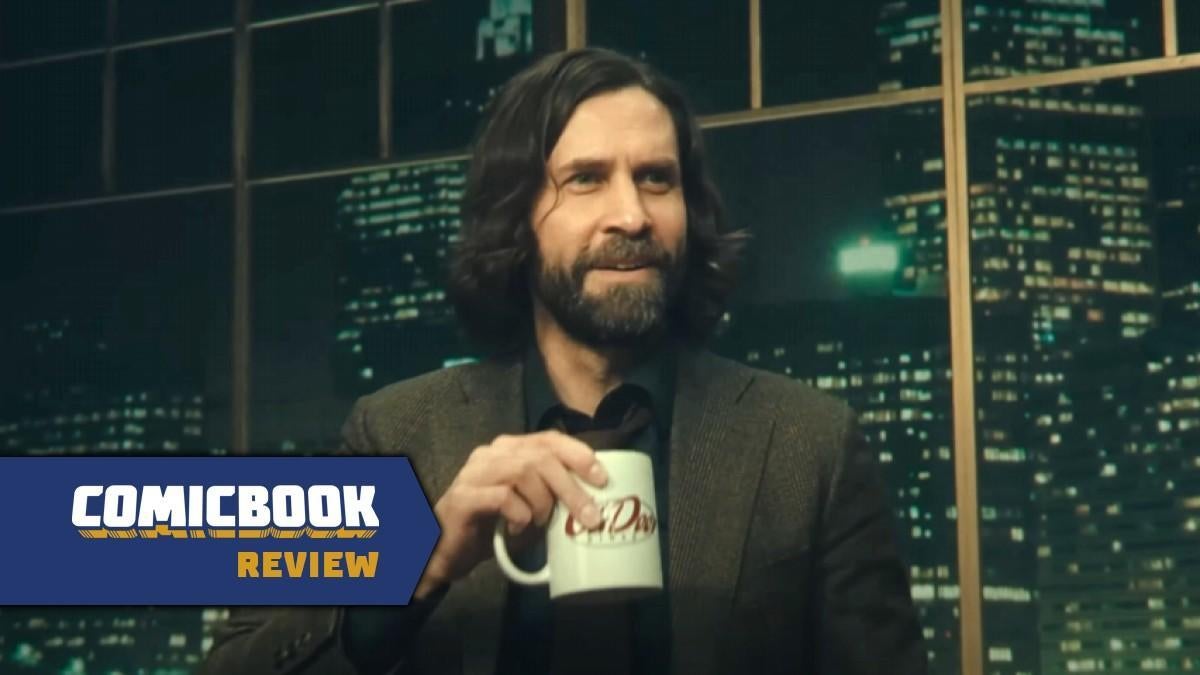 Alan Wake 2 Review: Remedy's Best Game Yet - ComicBook.com