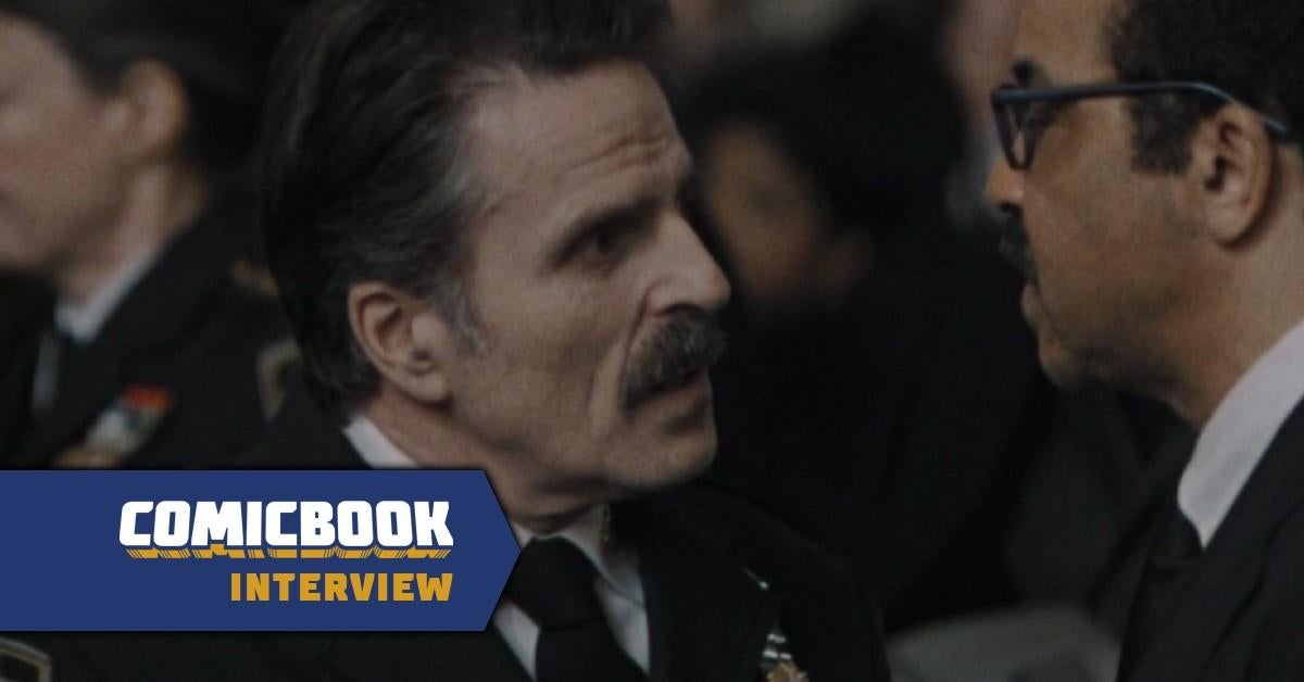 The Batman Star Con O'Neill Teases Character Return (Exclusive ...