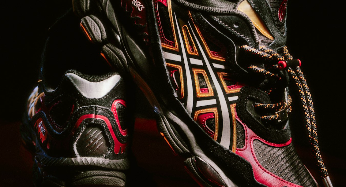 Naruto Kickstarts the Holiday With New Asics Sneakers - ComicBook.com