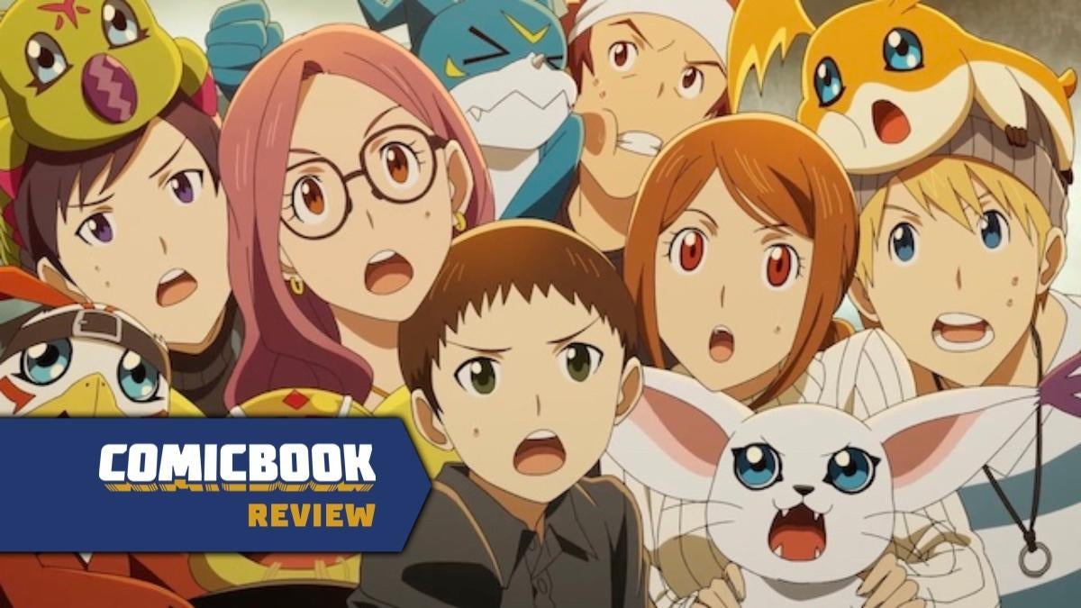 Digimon Adventure 02: The Beginning Review: A Welcome Reunion ...