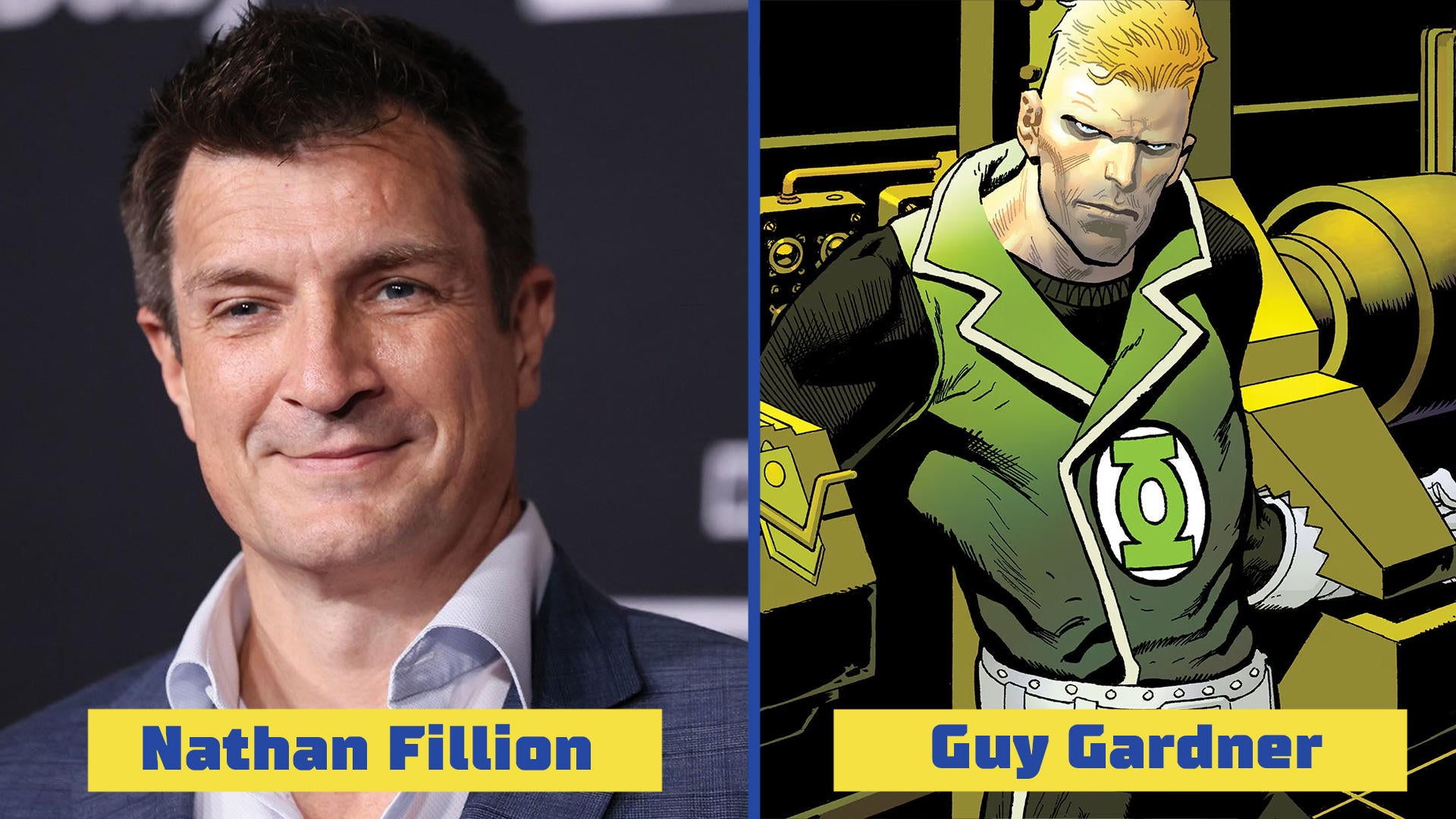Superman Legacy Cast Breakdown | ComicBook Nation - ComicBook.com