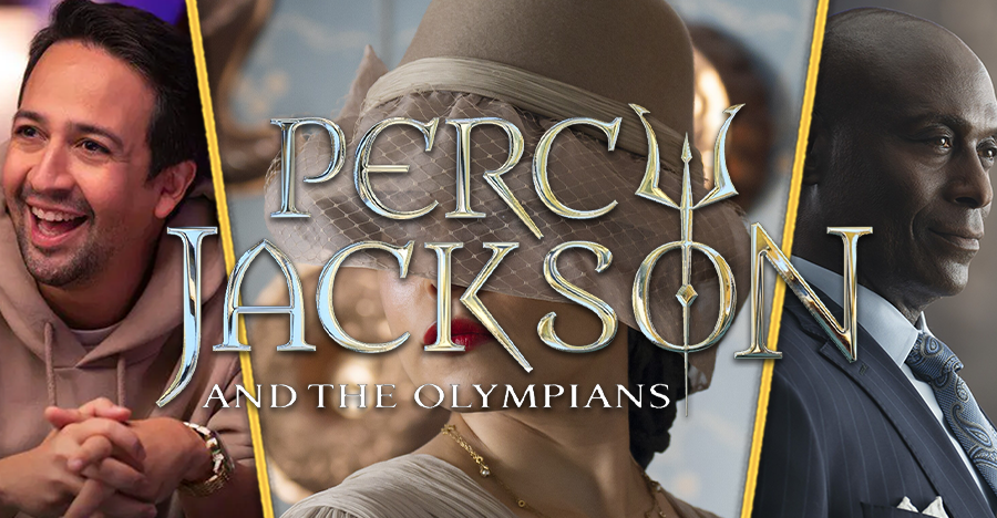 Percy Jackson and the Olympians: Full List of Season 1 Episode Titles ...