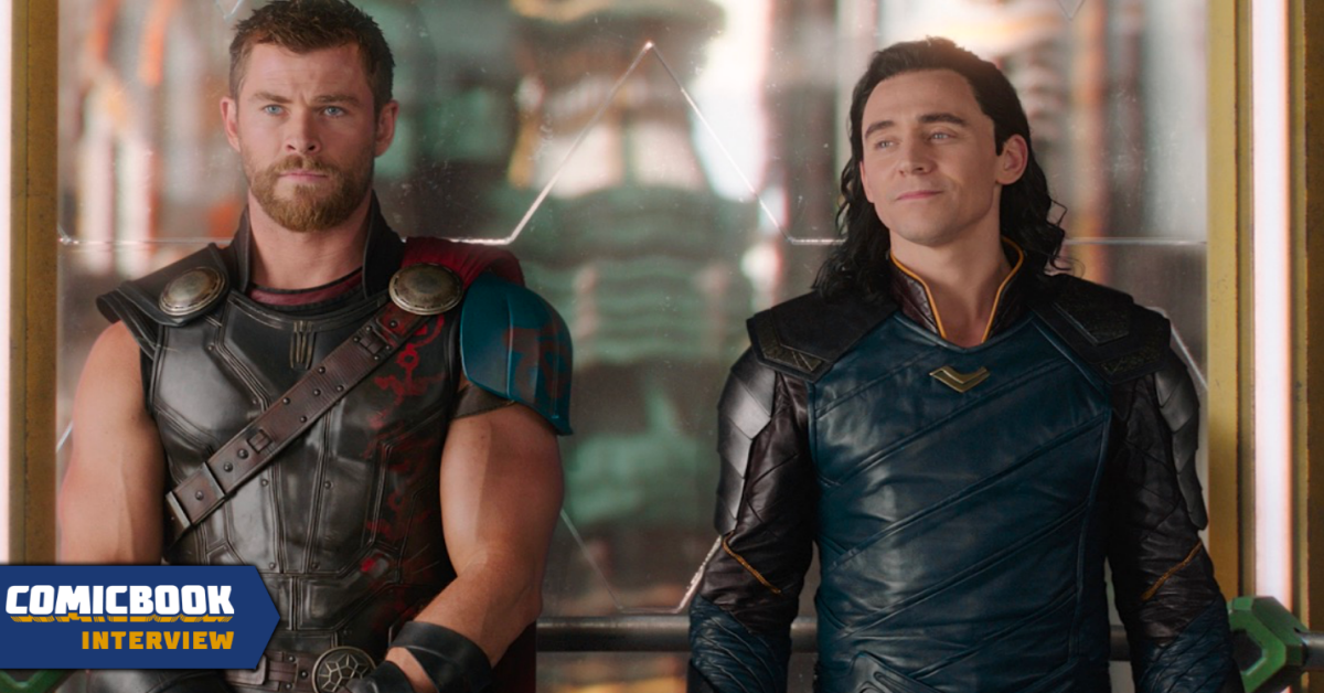 Marvel Producer Teases Loki and Thor Reunion (Exclusive)