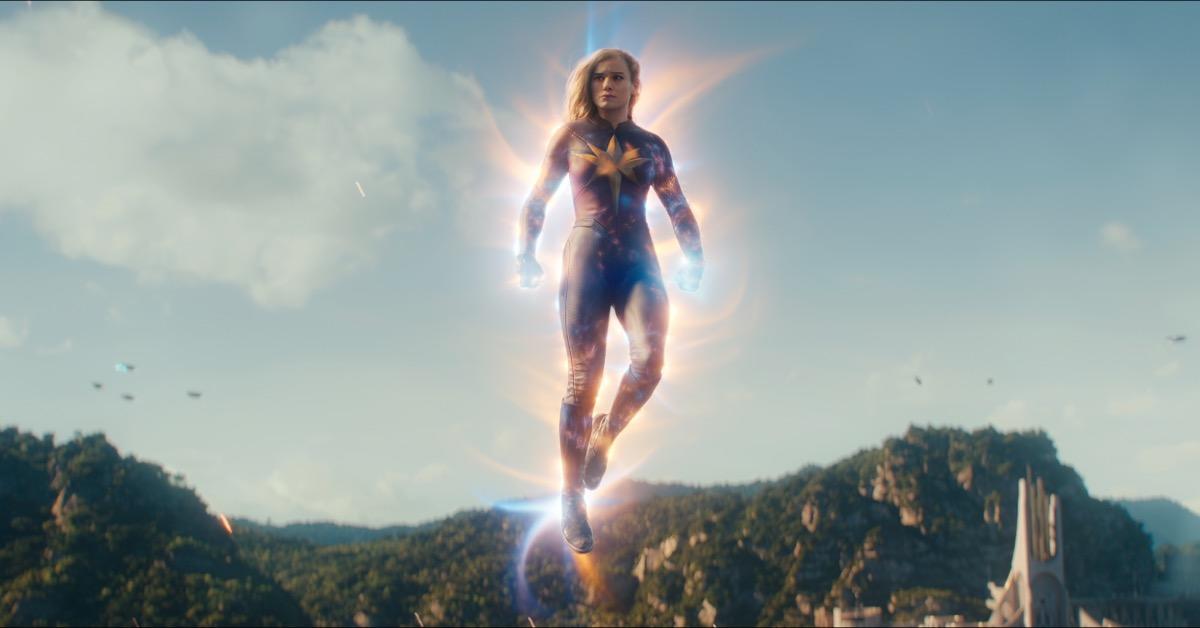 The Marvels Reviews Are Mixed: Marvelous Trio Leads "Silly" Captain ...