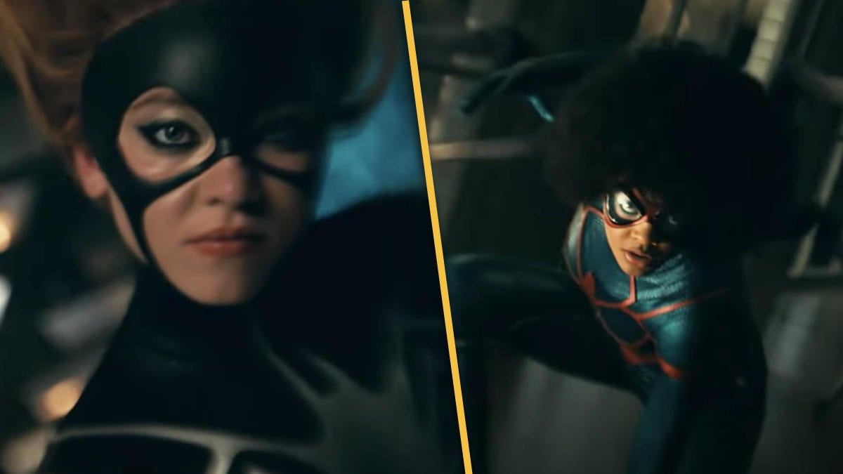 Madame Web Trailer Reveals First Look at Surprising Spider-Women ...