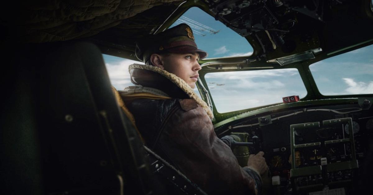 Masters of the Air Trailer: Austin Butler Takes Flight in World War II ...