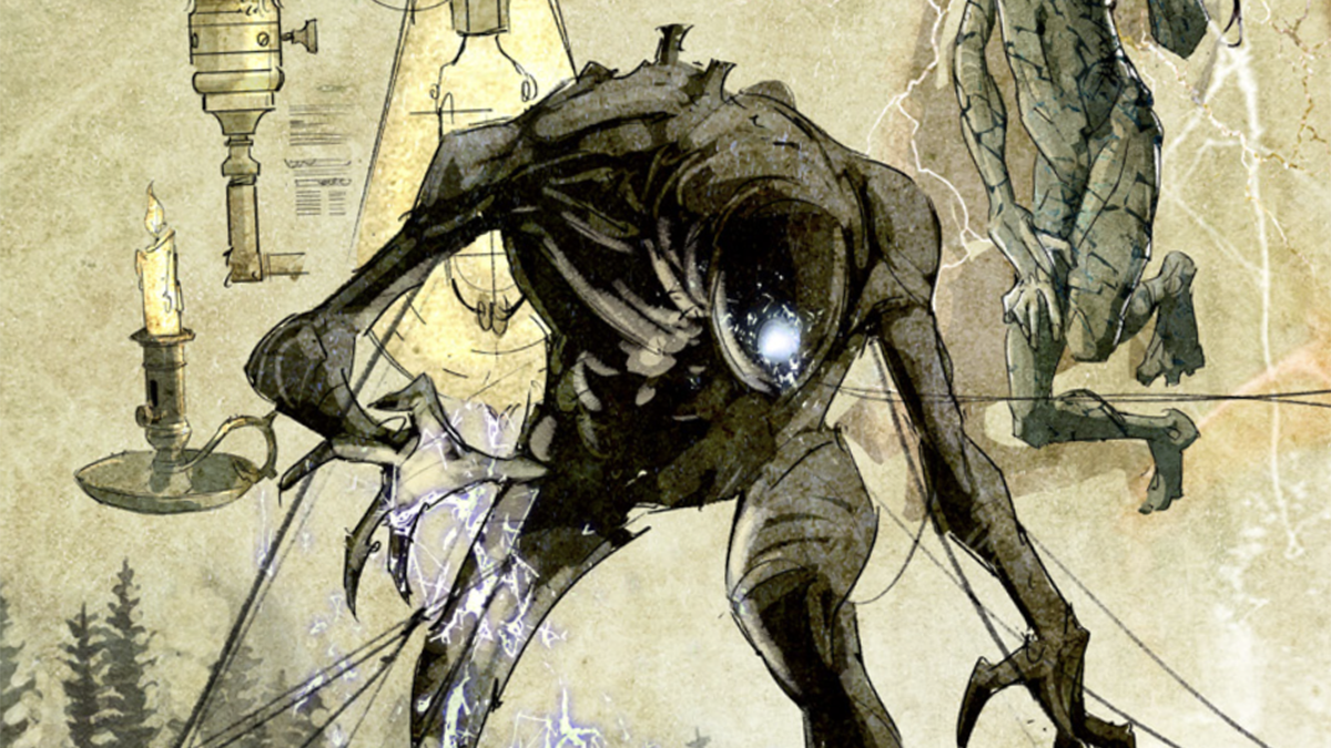 Candela Obscura Preview: Meet the Terrifying Light Eater of Brindleborne - ComicBook.com