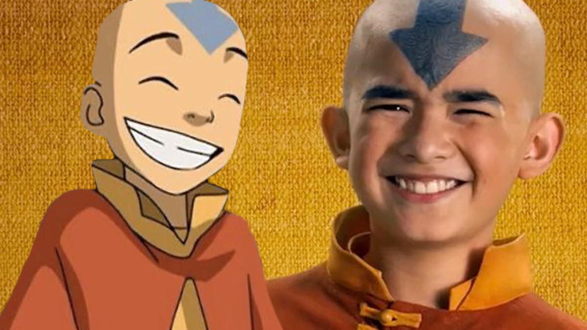 Netflix's Avatar: The Last Airbender Centers Aang, Zuko in New Promo ...