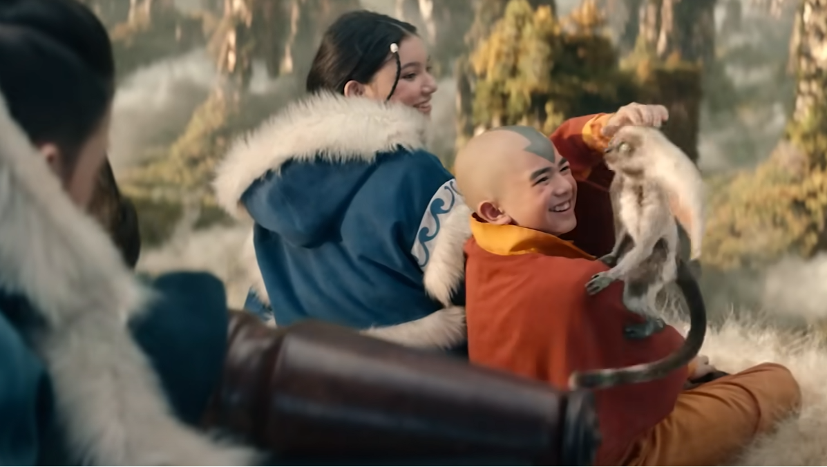 Netflix Releases New Poster for Avatar: The Last Airbender - ComicBook.com