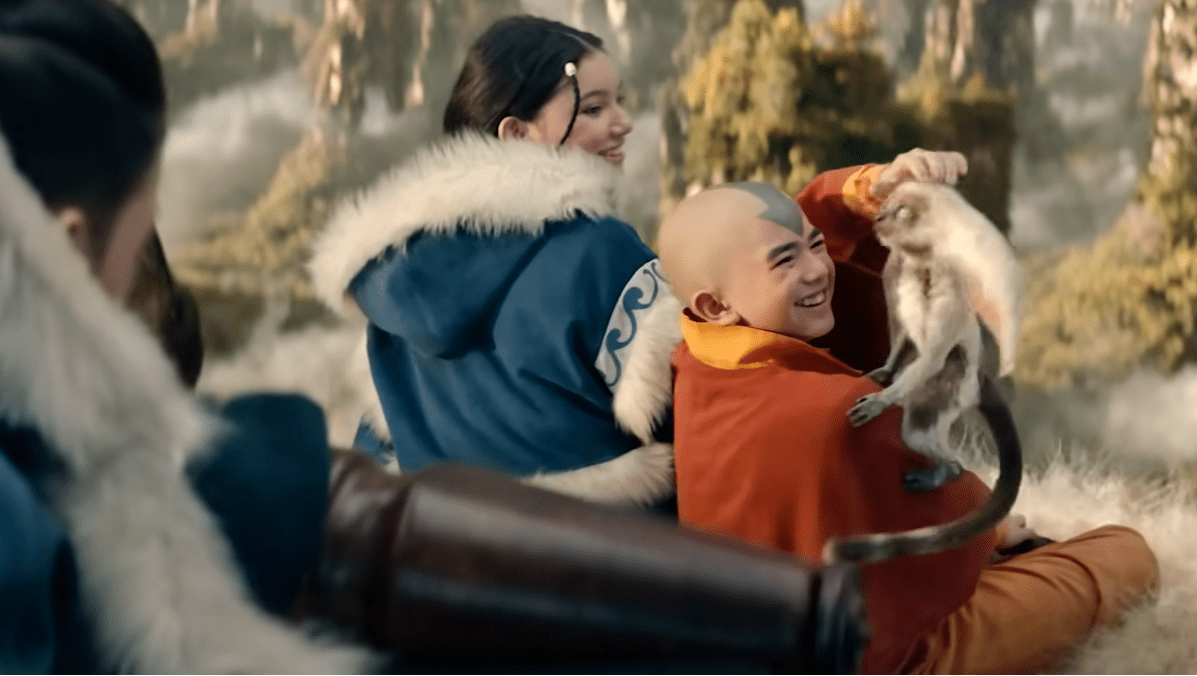 Netflix Releases New Poster for Avatar: The Last Airbender - ComicBook.com