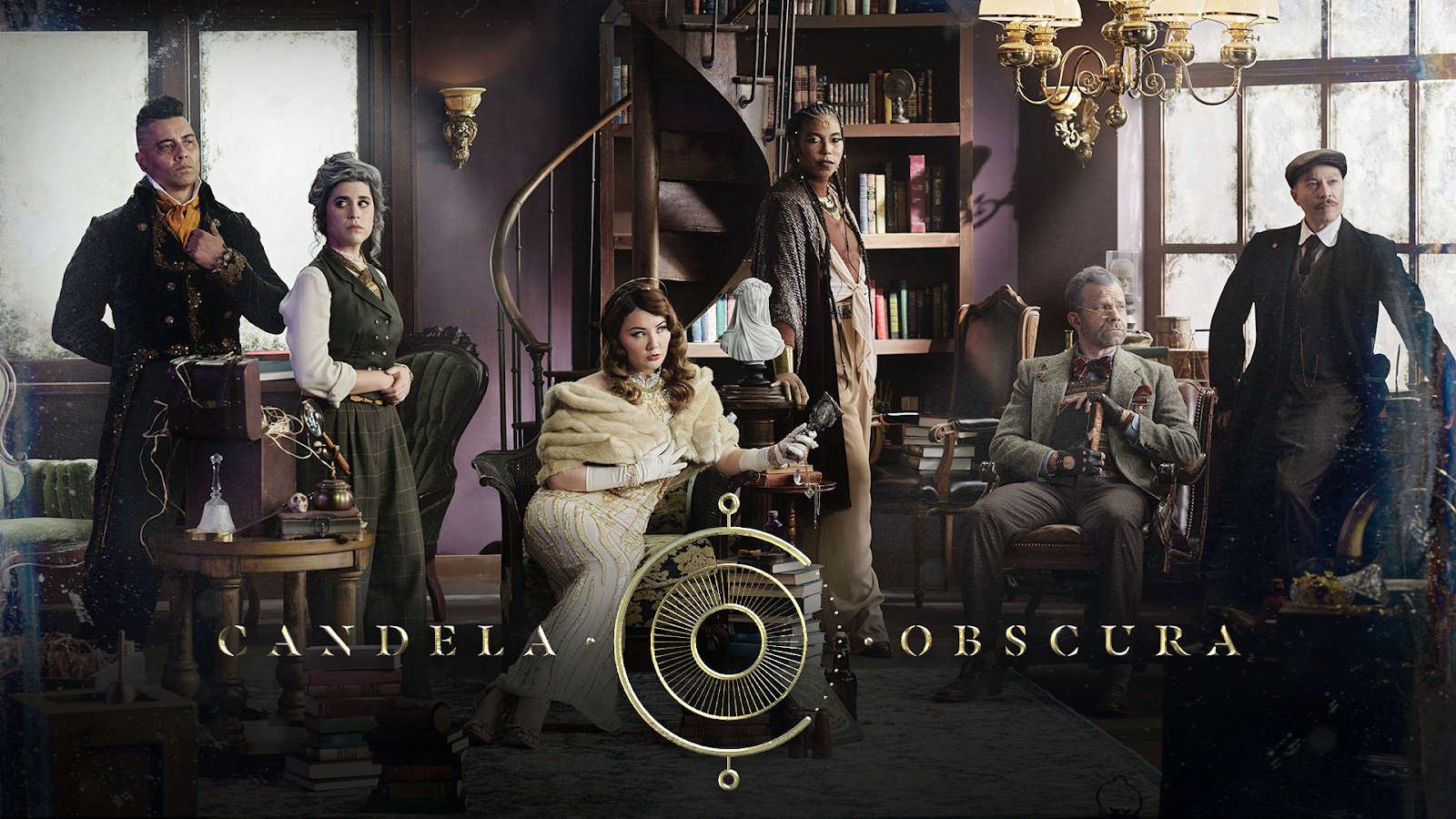 Critical Role's Next Candela Obscura Chapter Brings In Aabria Iyengar ...