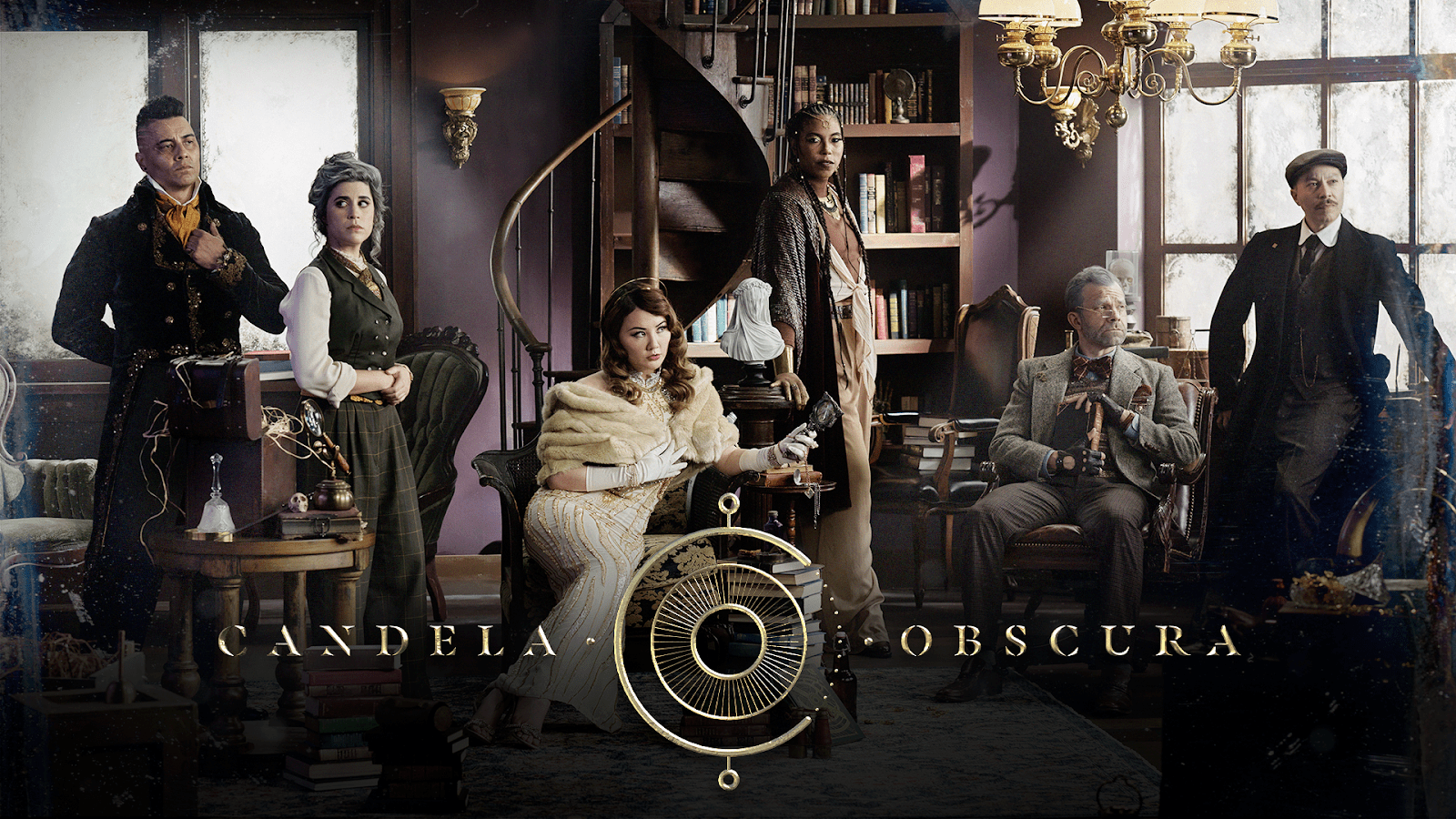 Critical Role's Next Candela Obscura Chapter Brings In Aabria Iyengar ...