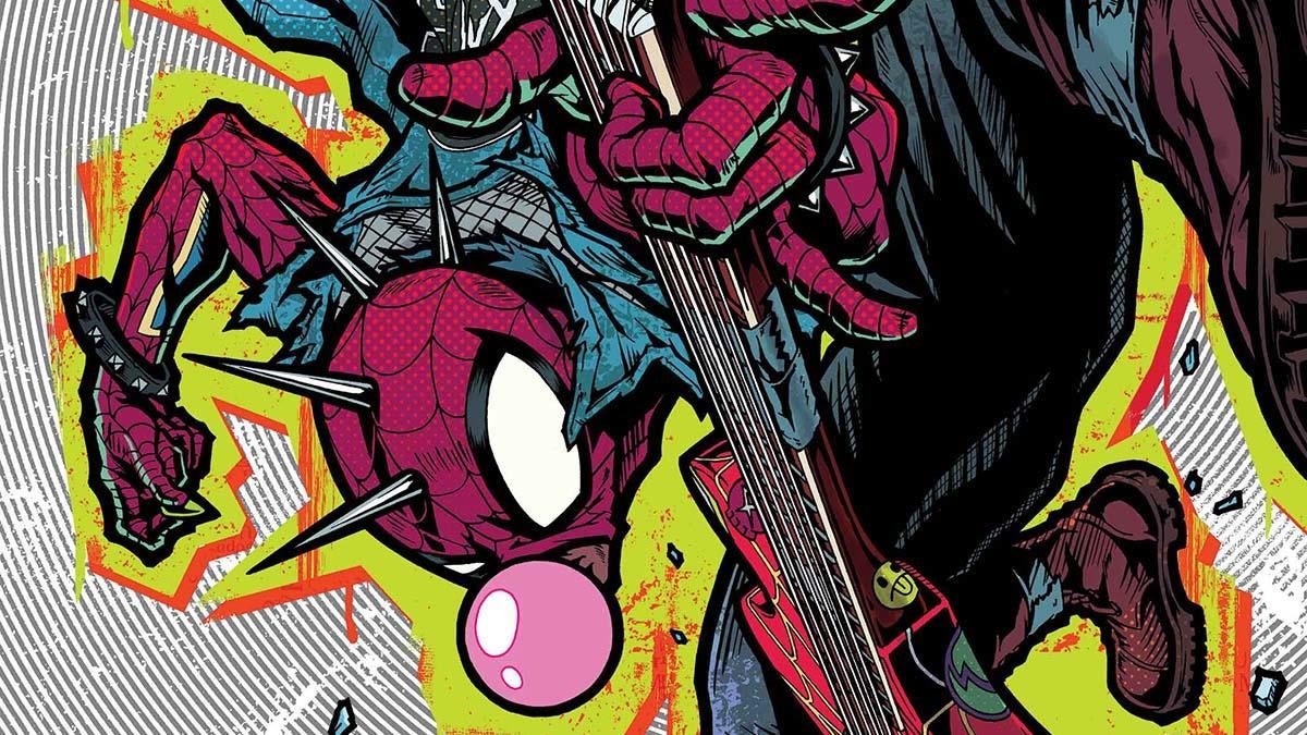 New Spider-Punk Series Brings Hobie Brown Back to Marvel Comics ...