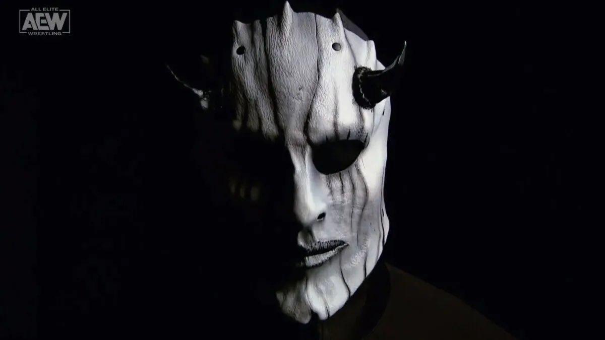 AEW: Identity of the Devil Finally Revealed at Worlds End - ComicBook.com