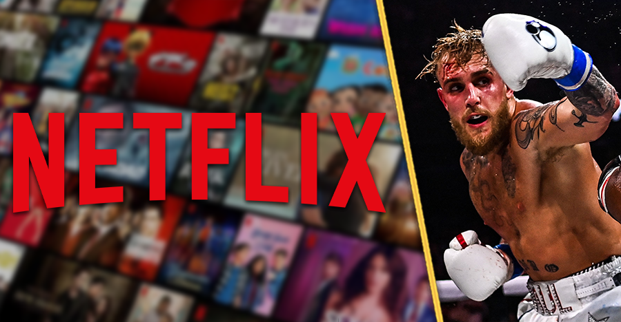 Netflix Seeks Live Sports, Wants Jake Paul Boxing Match - ComicBook.com