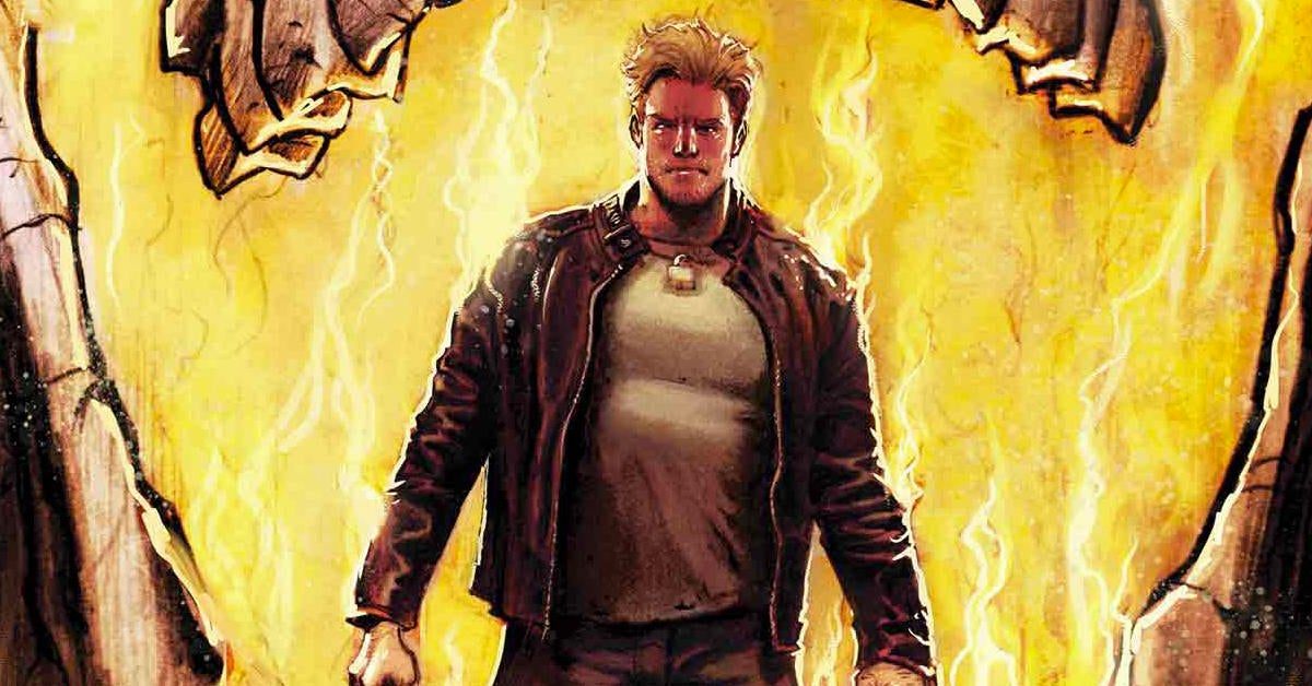 Marvel Introducing New Ghost Rider - ComicBook.com