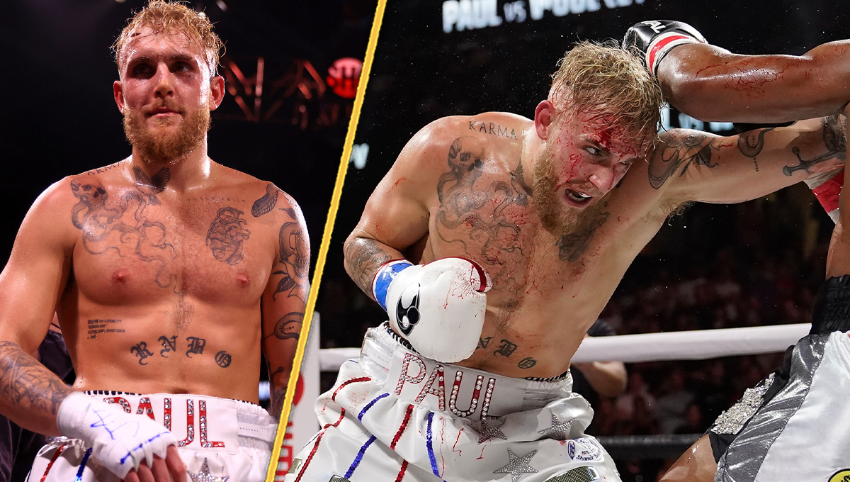 Jake Paul's Next Boxing Opponent Confirmed, Fight Date Announced ...